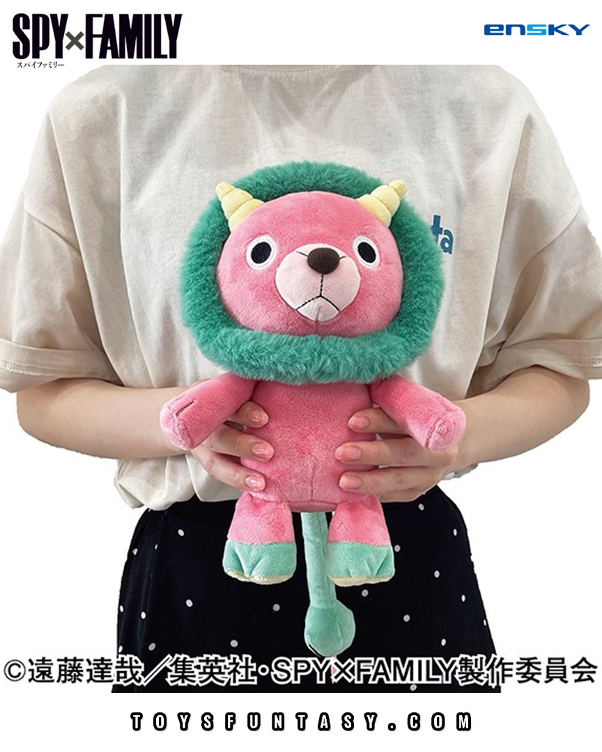 SPY x FAMILY - Ensky - Director Chimera Plush (Anya Forger Toy ...