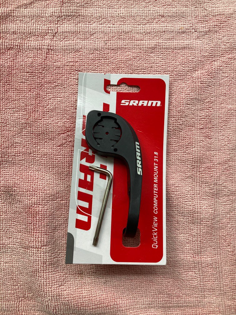 SRAM computer mount, Sports Equipment, Bicycles & Parts, Parts ...