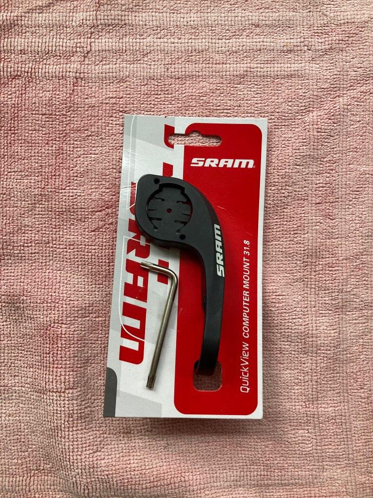 SRAM computer mount, Sports Equipment, Bicycles & Parts, Parts ...