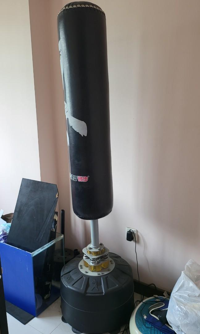 Standing Punching bag, Sports Equipment, Other Sports Equipment and ...