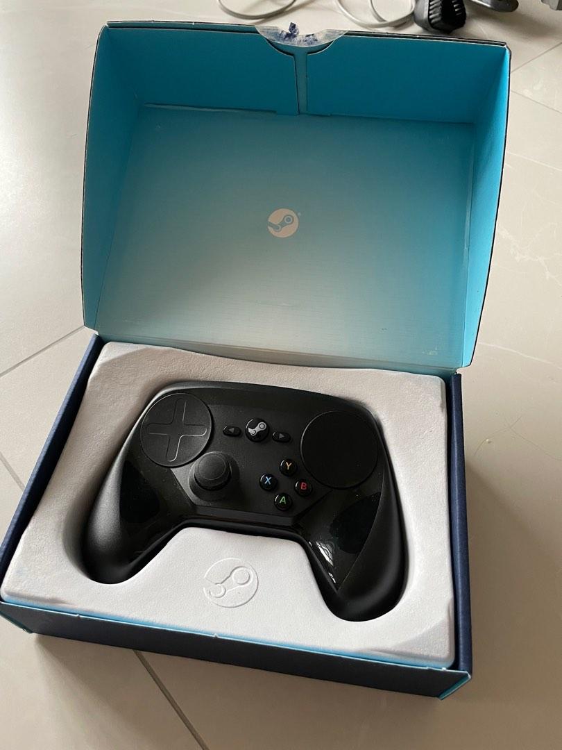 Steam controller, Video Gaming, Video Game Consoles, Others on Carousell