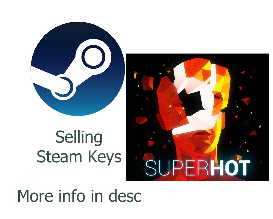 [Steam key] SUPERHOT (More games in profile), Video Gaming, Video Games ...