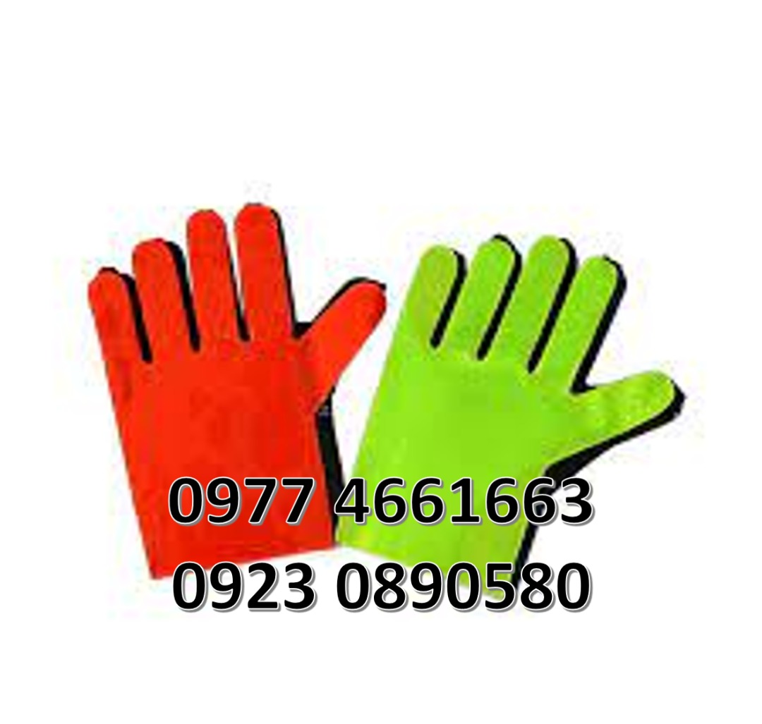 Stop & Go gloves 18, Commercial & Industrial, Construction Tools ...