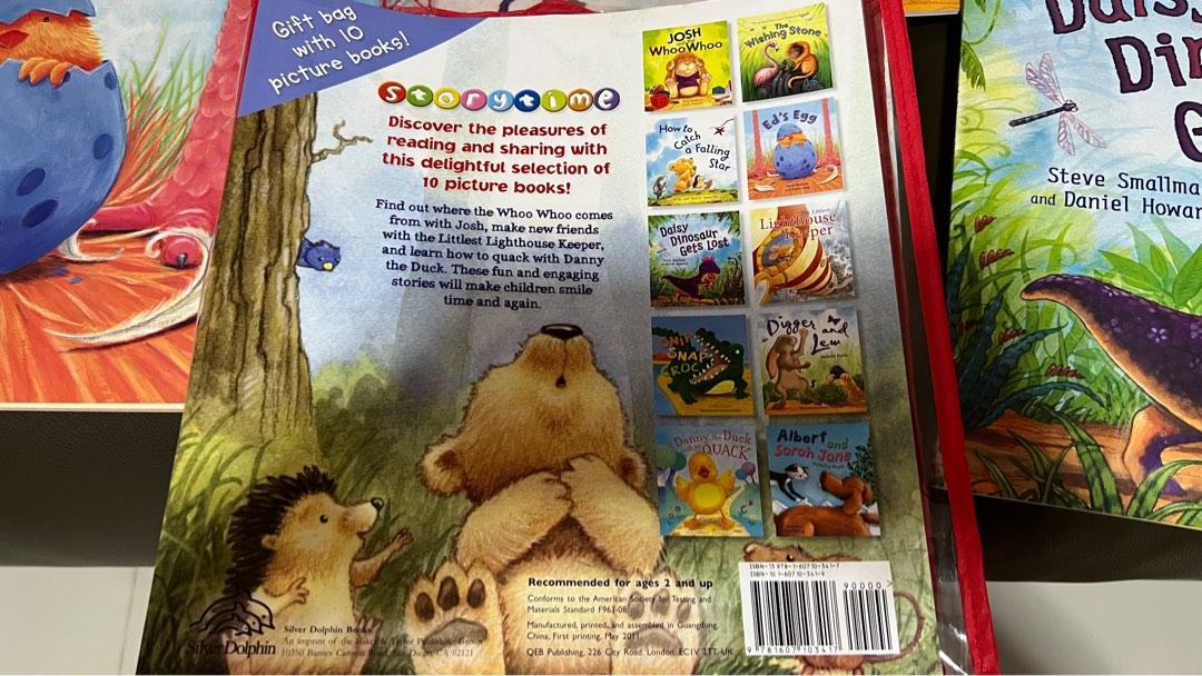 Story time Big Picture Books for Children, Hobbies & Toys, Books ...