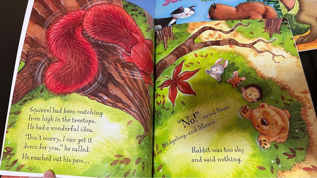 Story time Big Picture Books for Children, Hobbies & Toys, Books ...