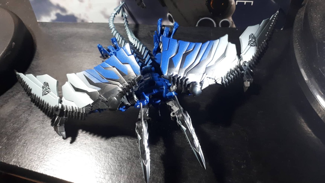 STRAFE Hasbro Deluxe Class Dinobot Transformers, Movie - AOE, Hobbies ...