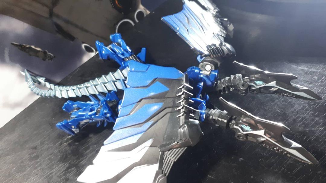 STRAFE Hasbro Deluxe Class Dinobot Transformers, Movie - AOE, Hobbies ...
