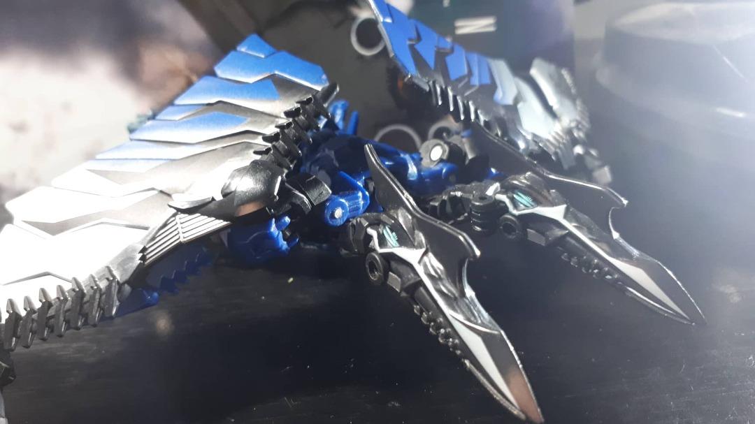 STRAFE Hasbro Deluxe Class Dinobot Transformers, Movie - AOE, Hobbies ...