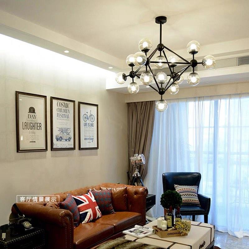 Stylish ceiling light, Furniture & Home Living, Lighting & Fans ...