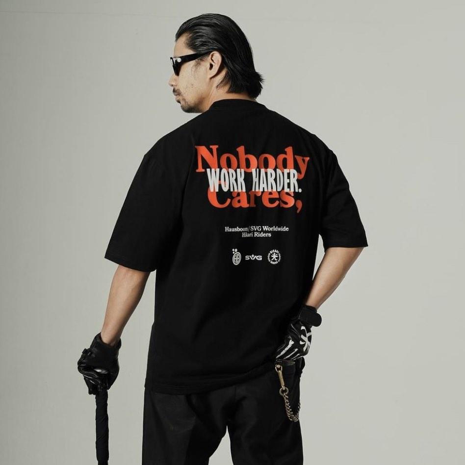 SVG x Hikari Riders x Hausboom, Men's Fashion, Tops & Sets, Tshirts ...