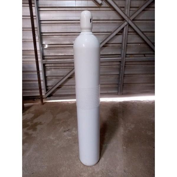 TABUNG OKSIGEN 6m3 (Tabung oksigen 6 meter kubik) Tabung oksigen besar ...