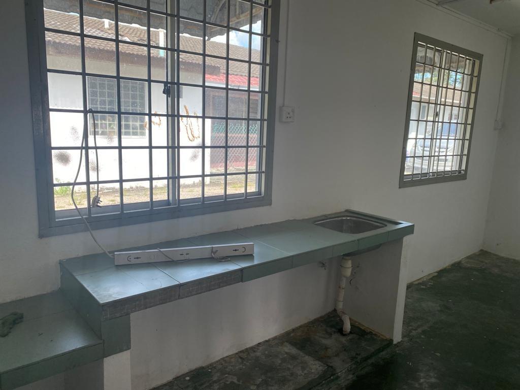 Taman Mawar 1 Storey Corner Lot,Jalan Mawar,Renovated,Pasir Gudang ...