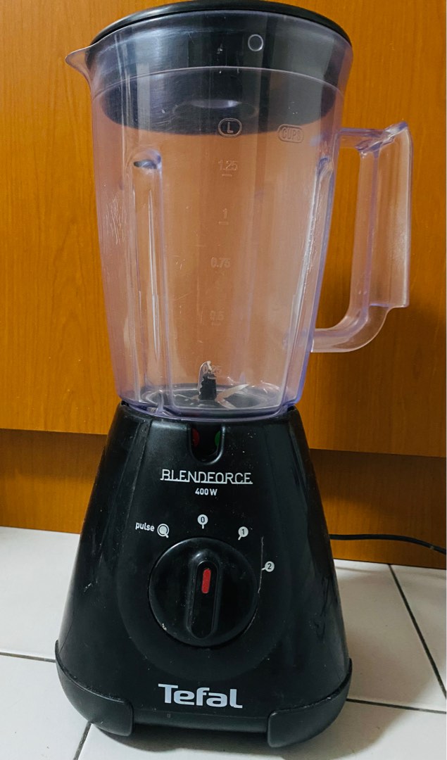 Tefal Blendforce, TV & Home Appliances, Kitchen Appliances, Juicers, Blenders & Grinders on ...