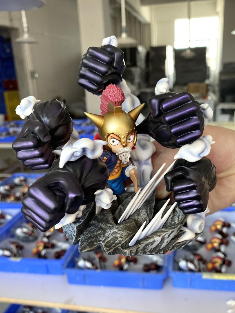 TH Studio - WCF Luffy/ Nika / Lucy, Hobbies & Toys, Toys & Games on Carousell