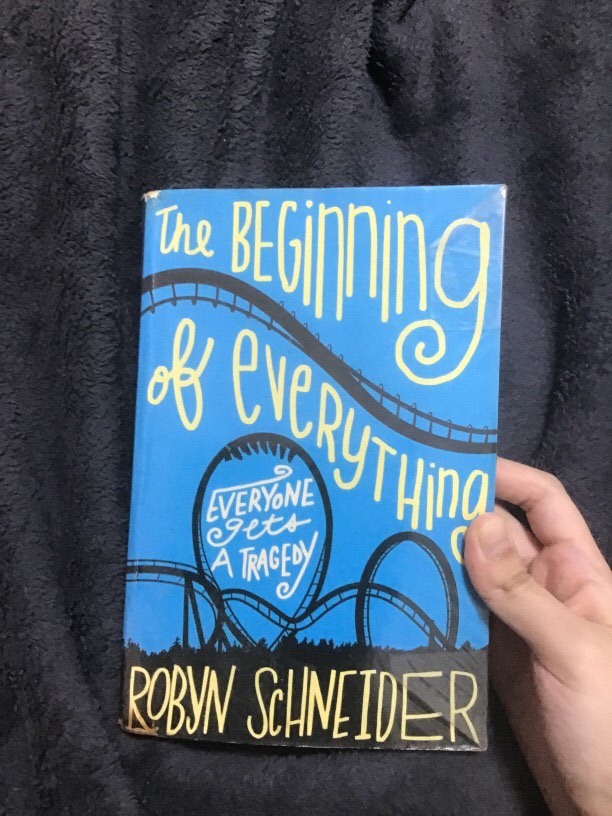 The Beginning of Everything by Robyn Scheider, Hobbies & Toys, Books ...