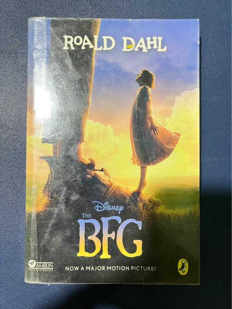 THE BFG BY ROALD DAHL, Hobbies & Toys, Books & Magazines, Children's ...