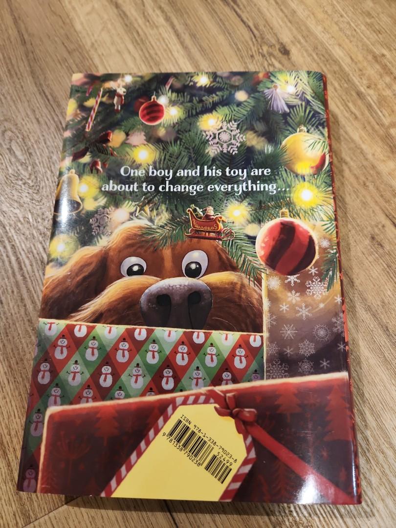 The Christmas Pig by JK Rowling, Hobbies & Toys, Books & Magazines ...