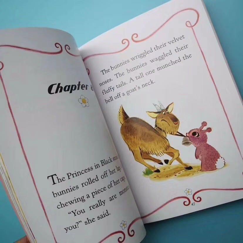 The princess in black and the hungry bunny horde, Hobbies & Toys, Books ...