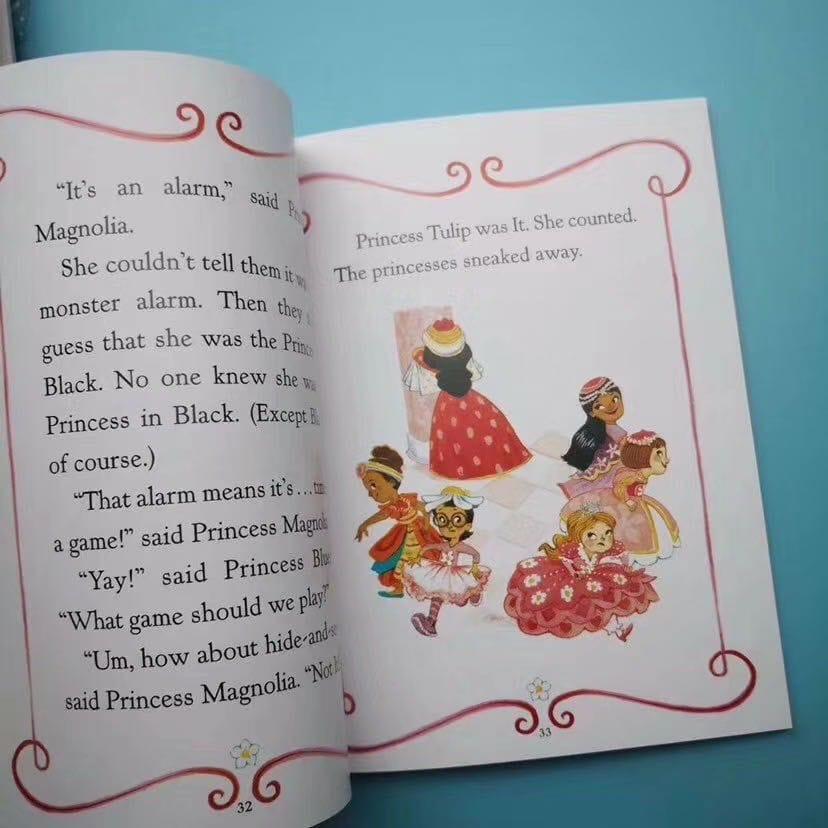 The princess in black and the hungry bunny horde, Hobbies & Toys, Books ...