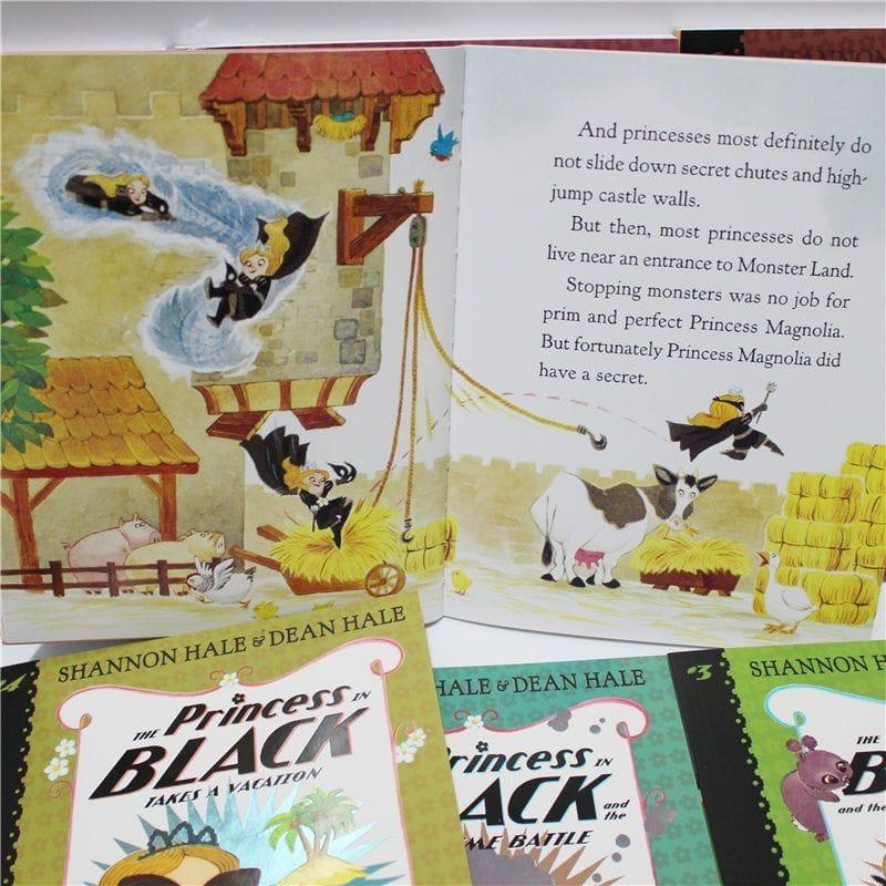 The princess in black and the hungry bunny horde, Hobbies & Toys, Books ...