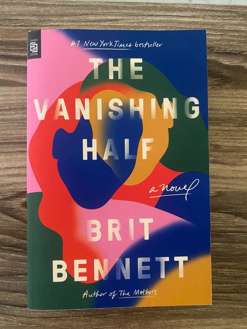 The Vanishing Half by Brit Bennett, Hobbies & Toys, Books & Magazines ...