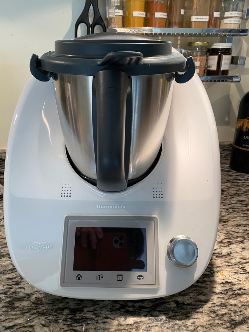 Thermomix TM5, TV & Home Appliances, Kitchen Appliances, Other Kitchen Appliances on Carousell