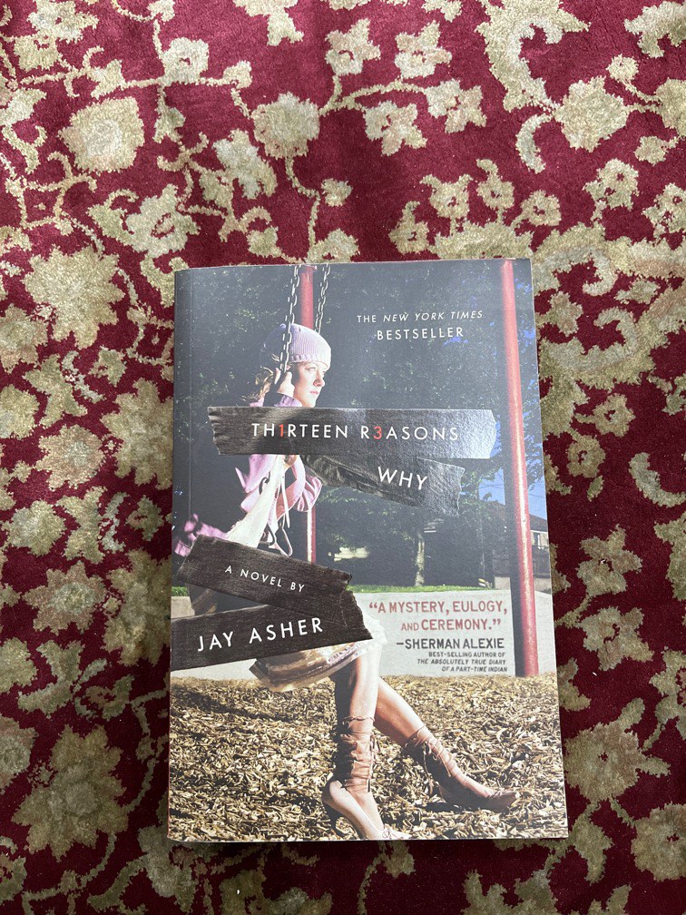 Thirteen Reasons Why - Jay Asher, Hobbies & Toys, Books & Magazines ...