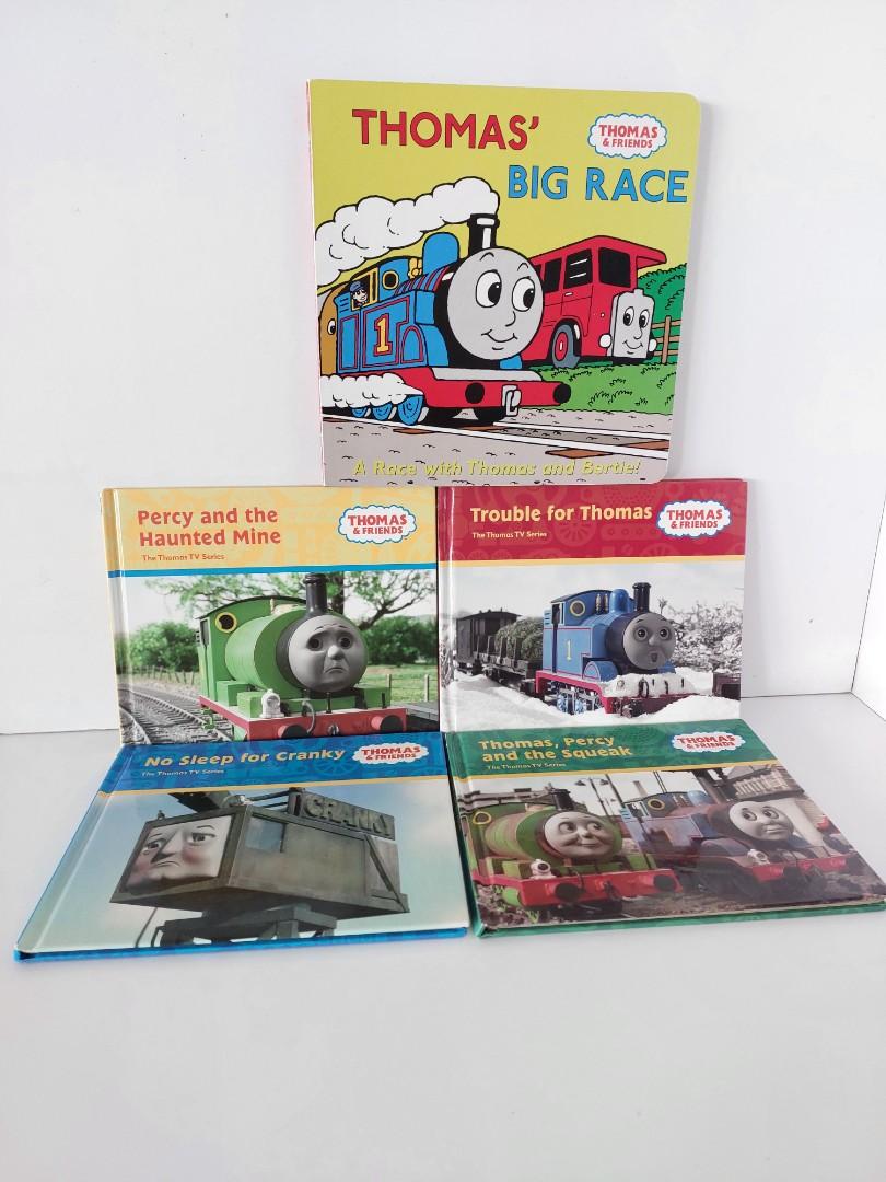 Thomas & Friends Hardcover Books, Hobbies & Toys, Books & Magazines ...