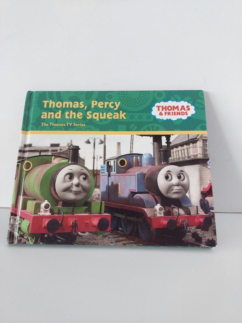 Thomas & Friends Hardcover Books, Hobbies & Toys, Books & Magazines ...