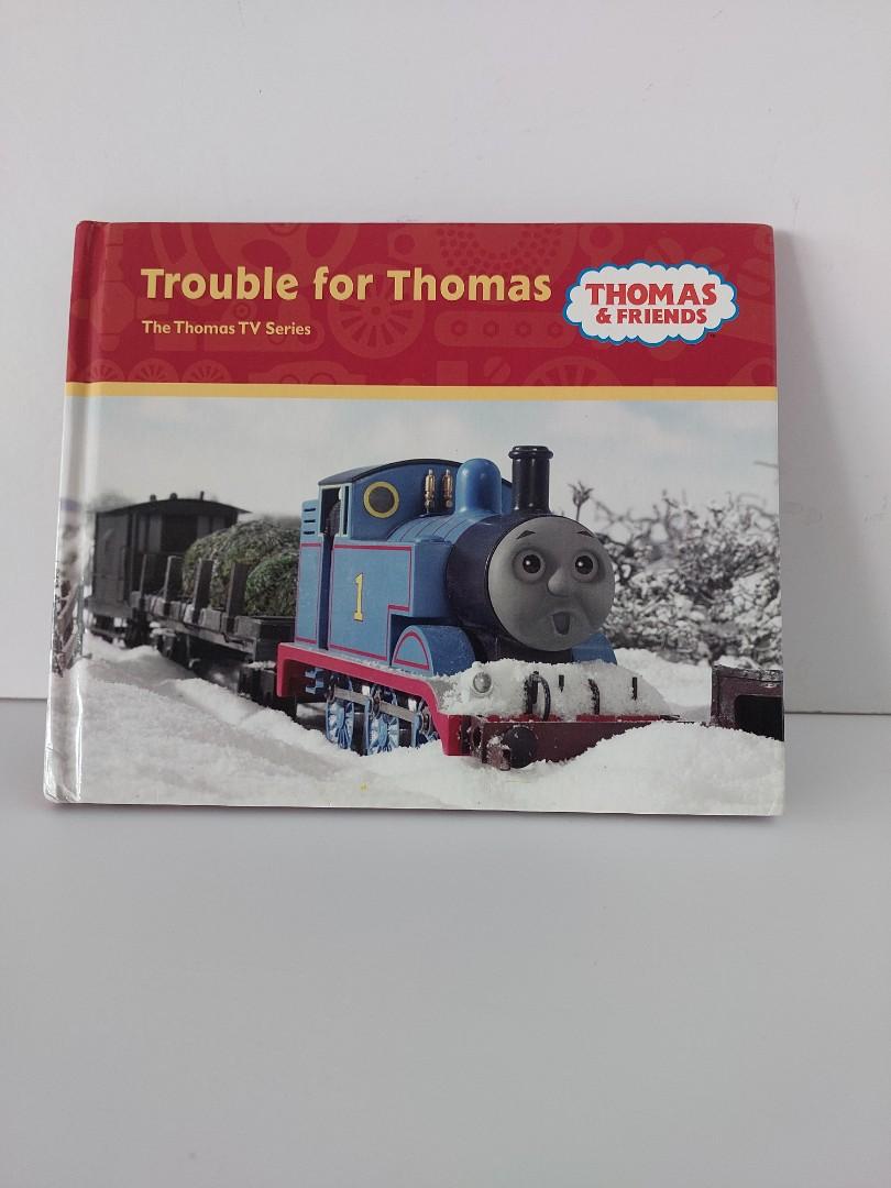 Thomas & Friends Hardcover Books, Hobbies & Toys, Books & Magazines ...