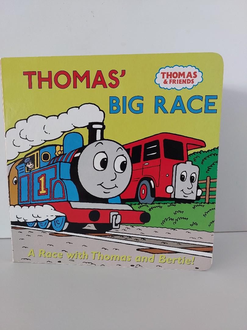 Thomas & Friends Hardcover Books, Hobbies & Toys, Books & Magazines ...