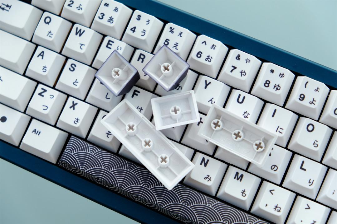 [SG Local Stock] Kaminarimon (Thundergate) BOW Keycaps | 134 Keys ...