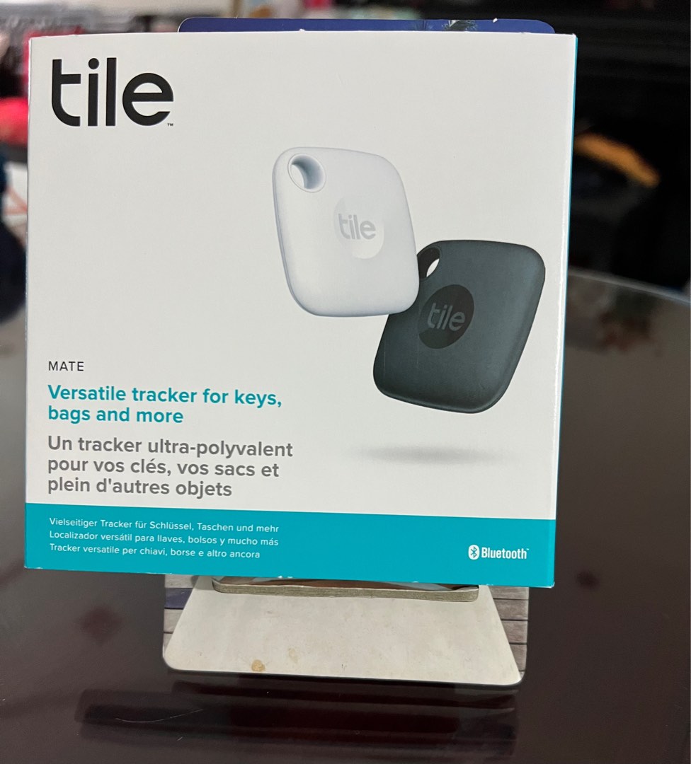 Tile Tracker, Mobile Phones & Gadgets, Mobile & Gadget Accessories ...