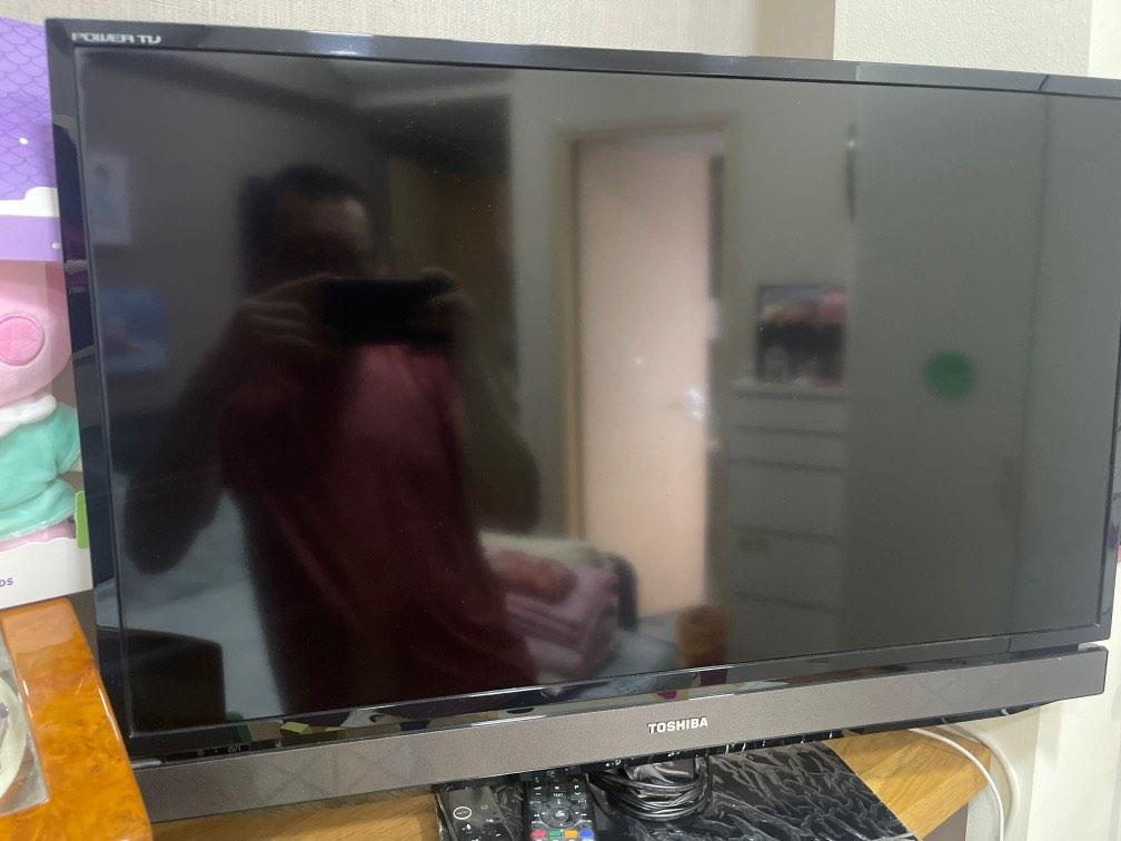 Toshiba tv, TV & Home Appliances, TV & Entertainment, TV on Carousell