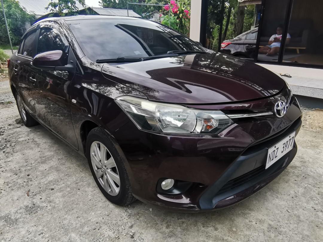 Toyota Vios TOYOTA VIOS SUPERMAN 1.3L E AT Auto, Cars for Sale, Used ...