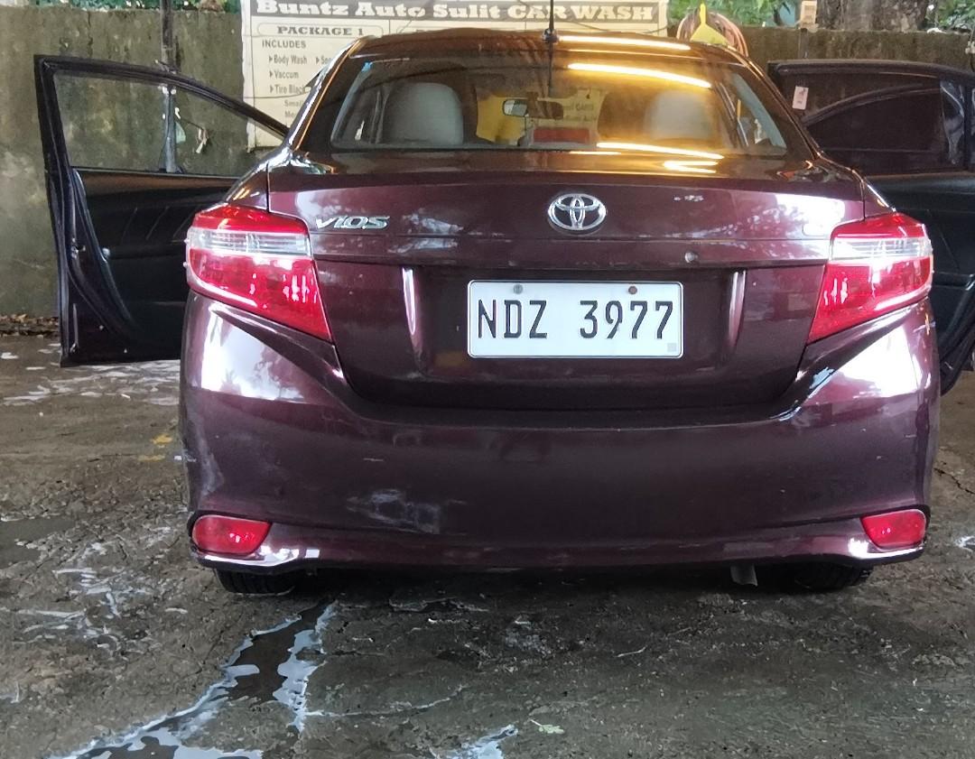 Toyota Vios TOYOTA VIOS SUPERMAN 1.3L E AT Auto, Cars for Sale, Used ...