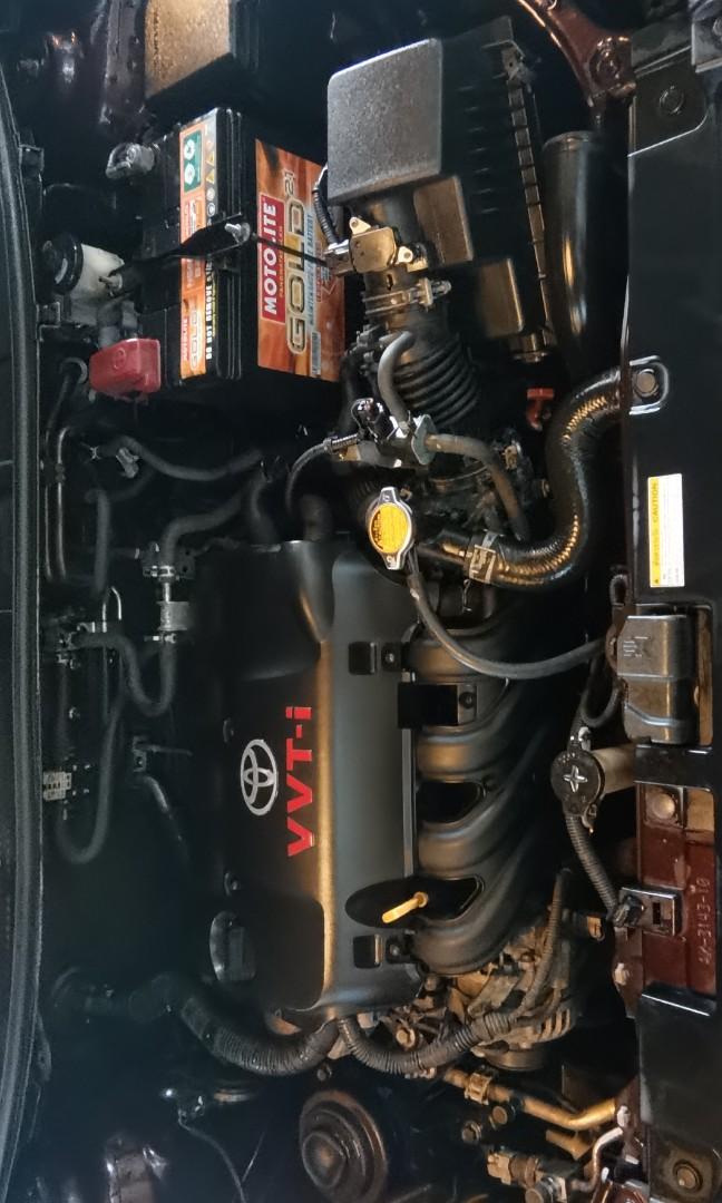 Toyota Vios TOYOTA VIOS SUPERMAN 1.3L E AT Auto, Cars for Sale, Used ...