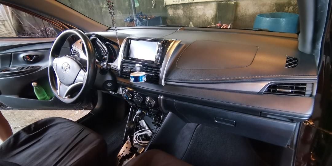 Toyota Vios TOYOTA VIOS SUPERMAN 1.3L E AT Auto, Cars for Sale, Used ...