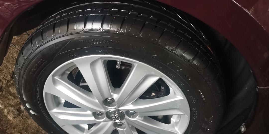 Toyota Vios TOYOTA VIOS SUPERMAN 1.3L E AT Auto, Cars for Sale, Used ...