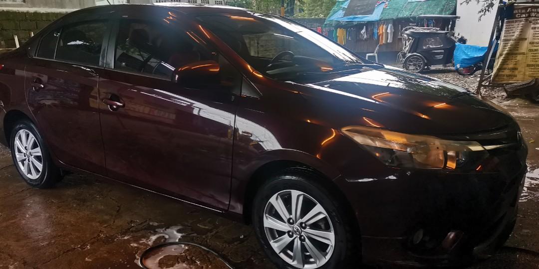 Toyota Vios TOYOTA VIOS SUPERMAN 1.3L E AT Auto, Cars for Sale, Used ...