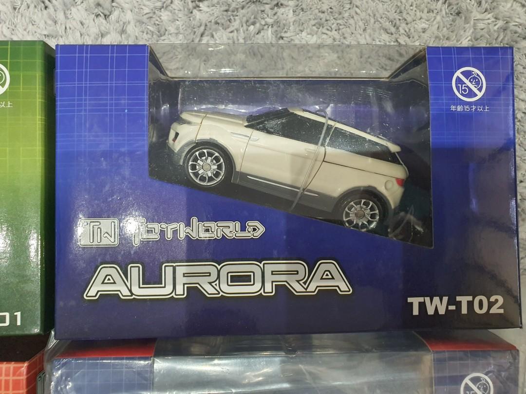 Toyworld Transformers Throttlebots Combiners Set of 6, TF, Hasbro ...