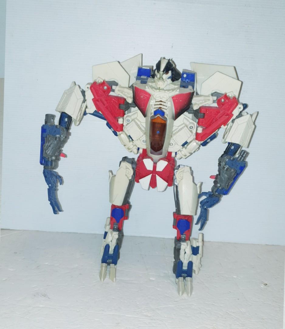 transformers leader class exclusive starscream genaration GDO figure ...