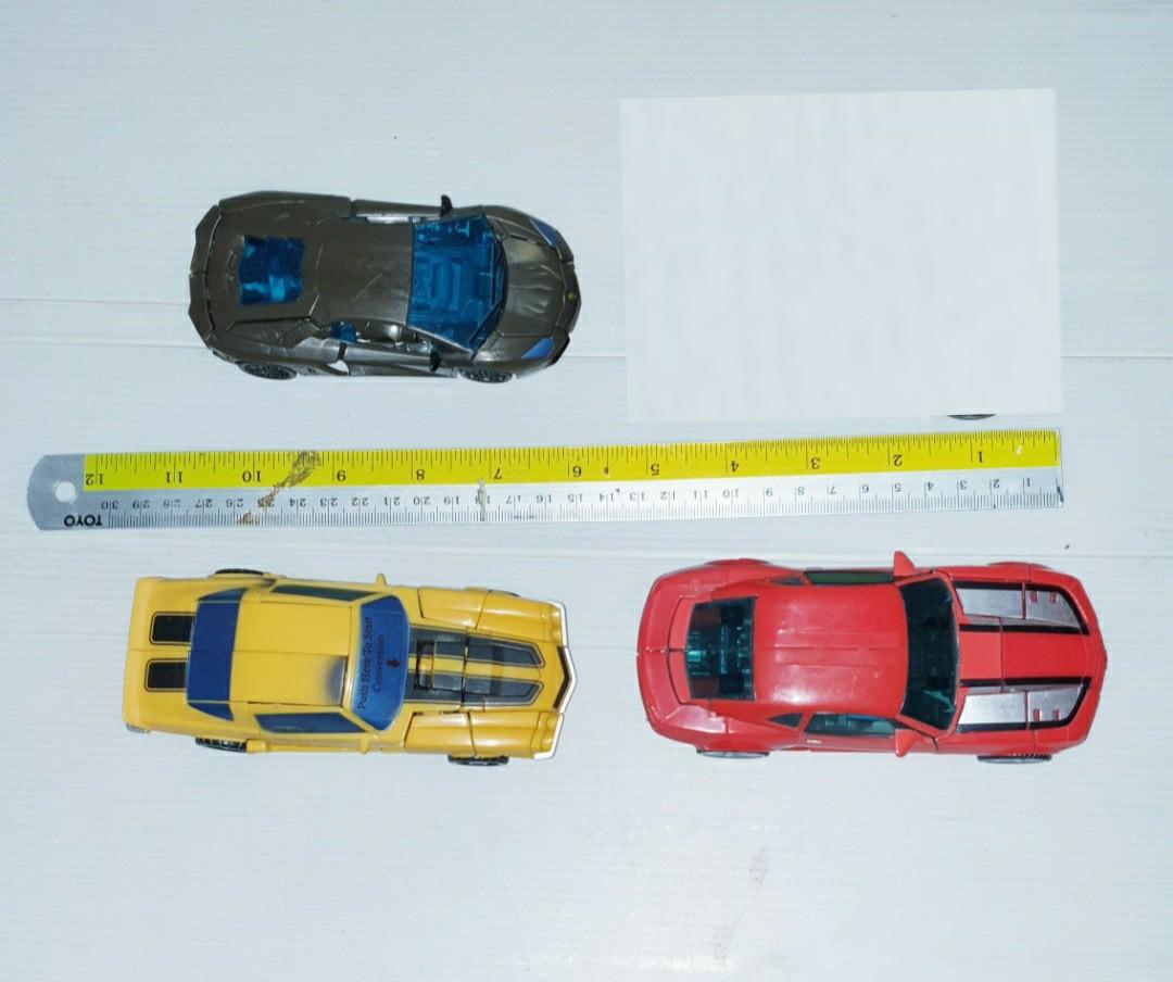 transformers movie animated series autobots figure lot 2, Hobbies ...