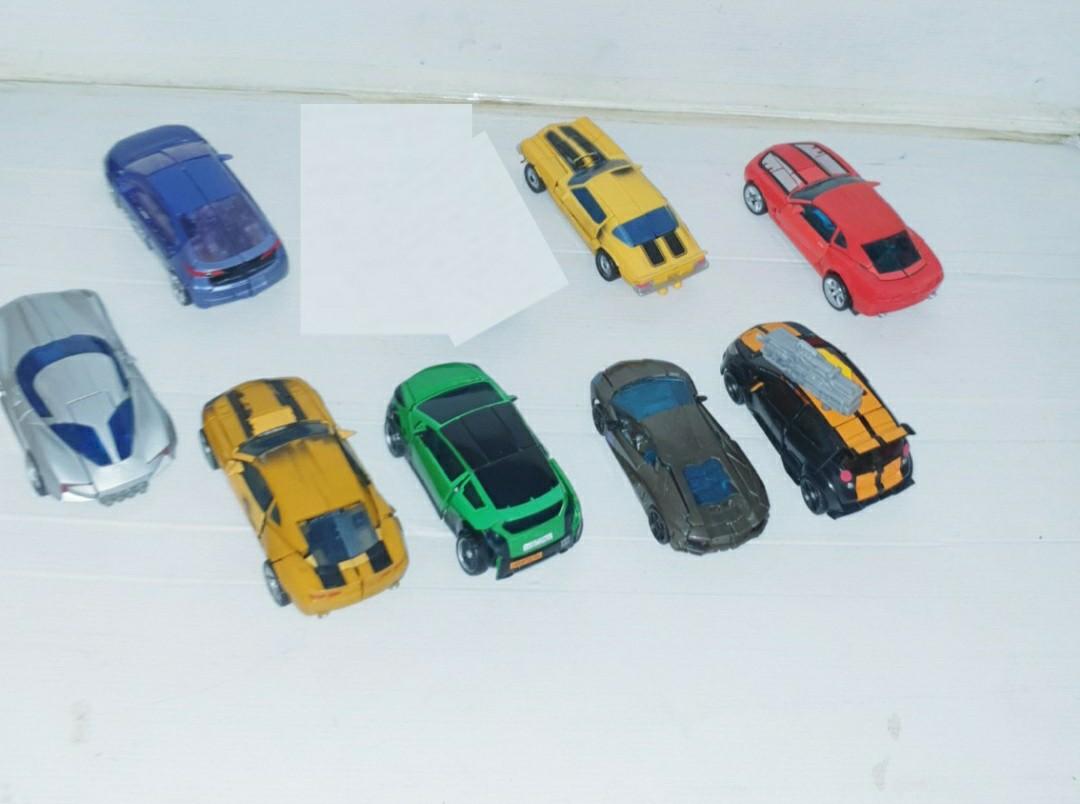 transformers movie animated series autobots figure lot 2, Hobbies ...