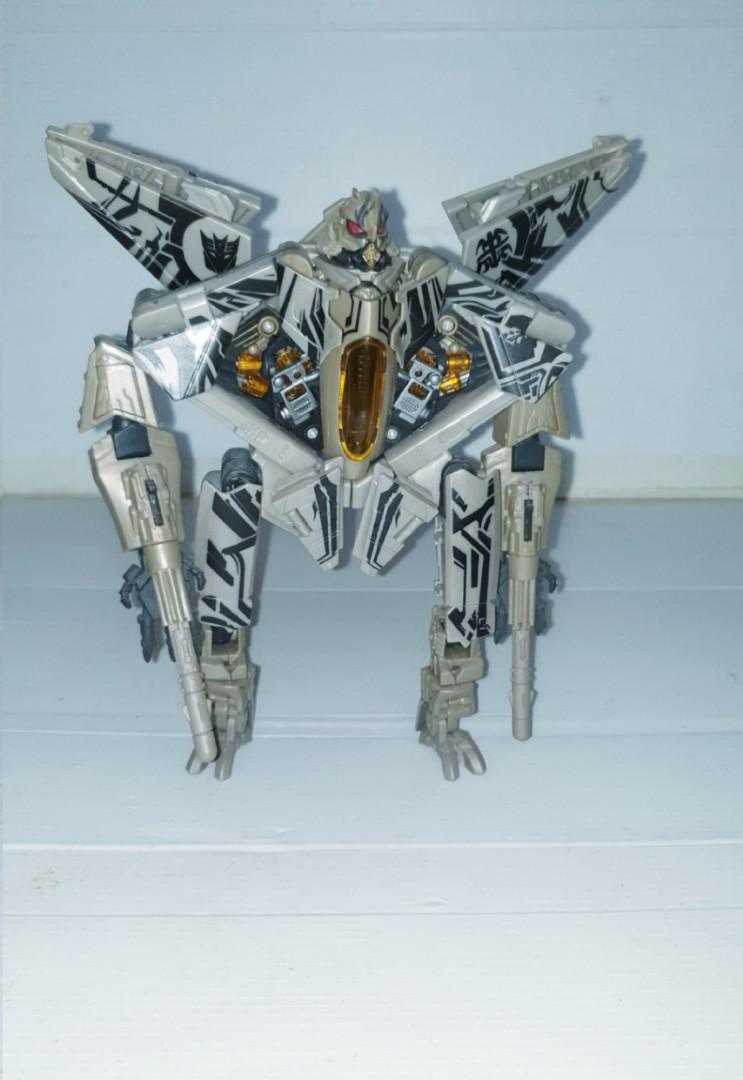 transformers movie magatron starscream figure, Hobbies & Toys, Toys ...