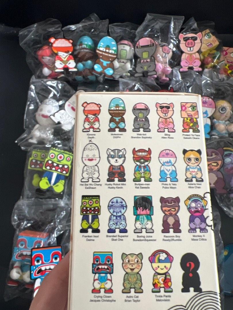 Trexi Blind Box (full set, brand new unopened) , Hobbies & Toys, Toys ...