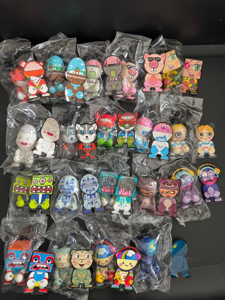 Trexi Blind Box (full set, brand new unopened) , Hobbies & Toys, Toys ...