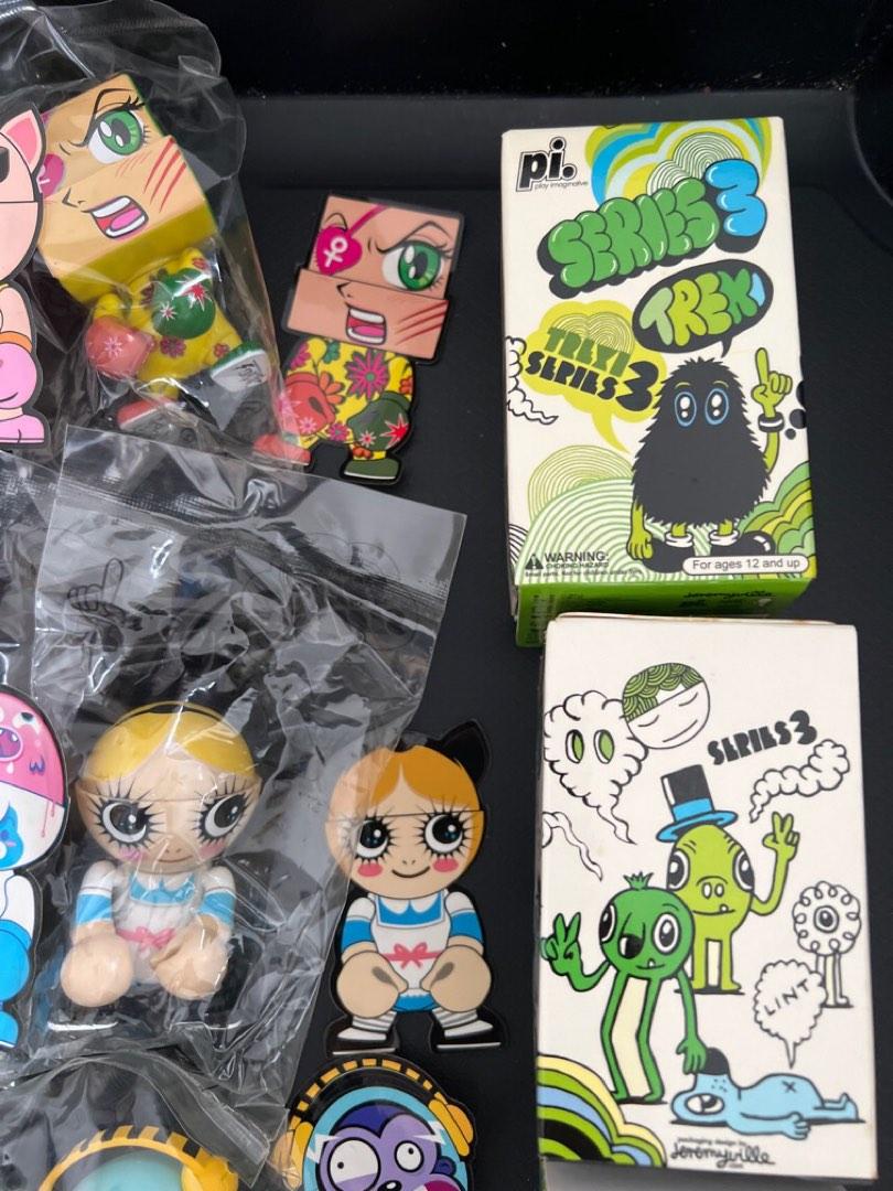 Trexi Blind Box (full set, brand new unopened) , Hobbies & Toys, Toys ...