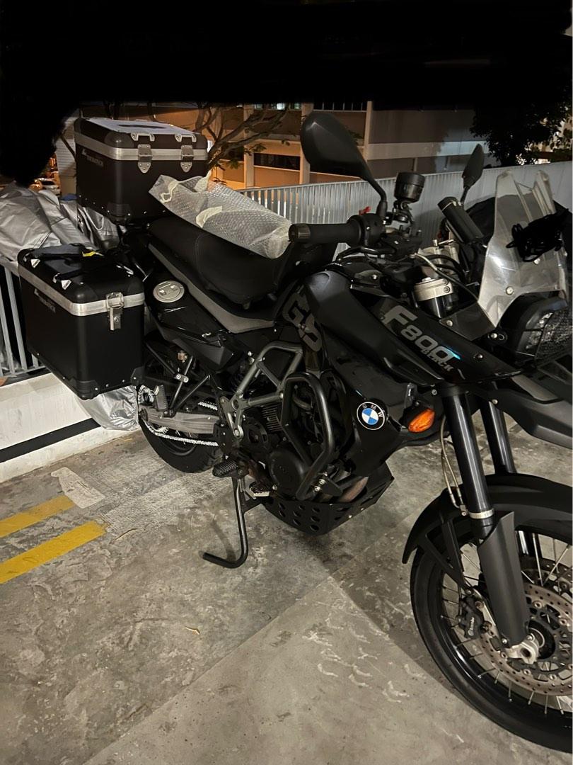 Triple black F800gs, Motorcycles, Motorcycles for Sale, Class 2 on ...