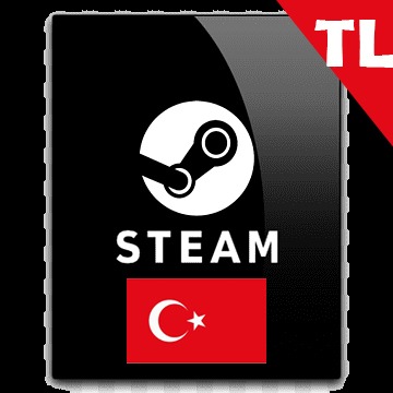 【TR】Steam Wallet Code Turkey, Video Gaming, Gaming Accessories, Game ...